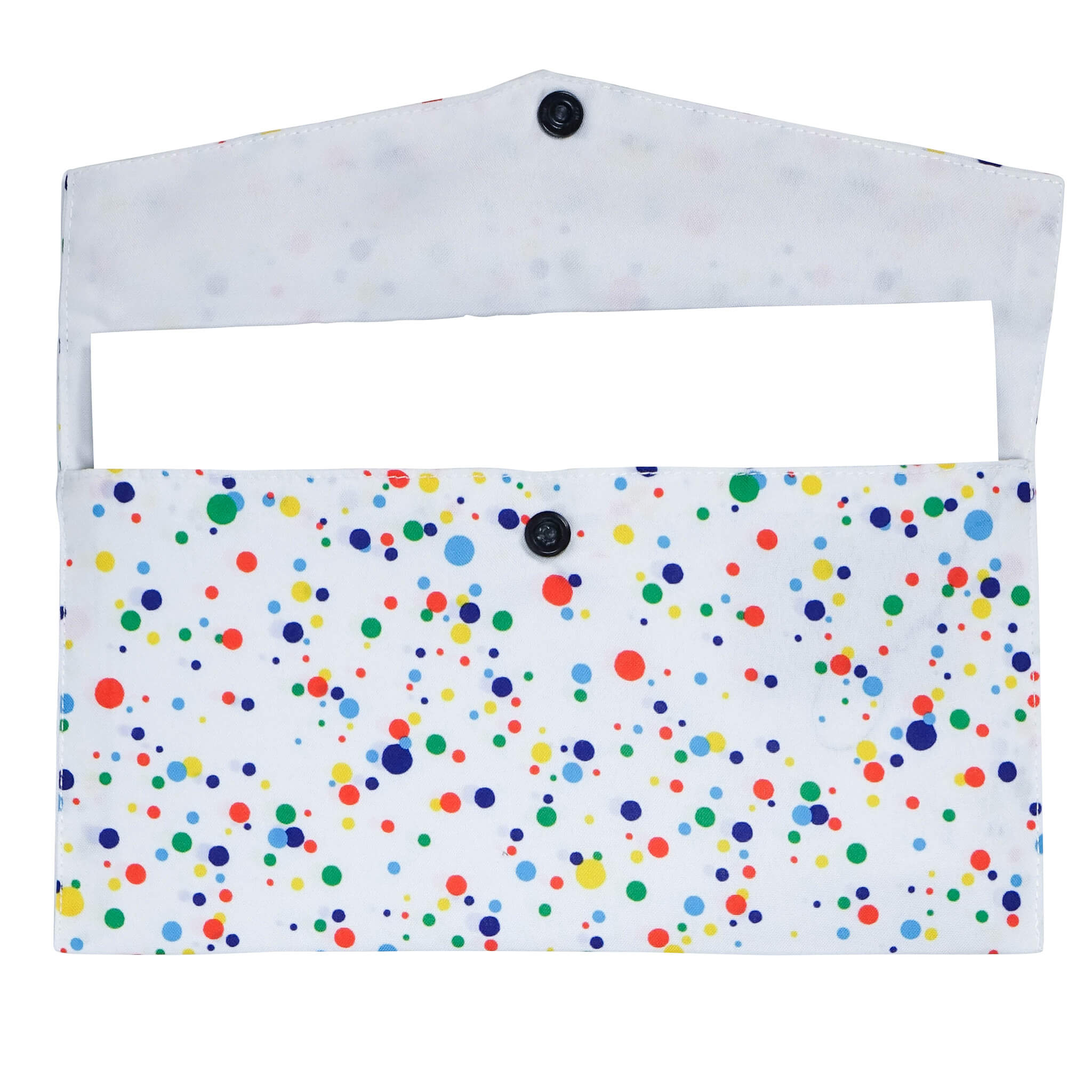 Eco Friendly Reusable Confettis Fabric Envelope By Ecowrap – ECOWRAP